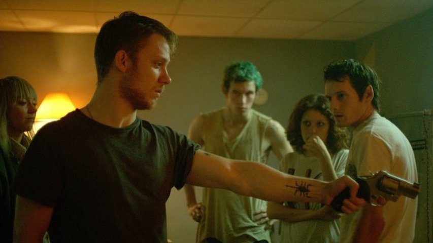 Green Room · Film 2016 · Trailer · Kritik