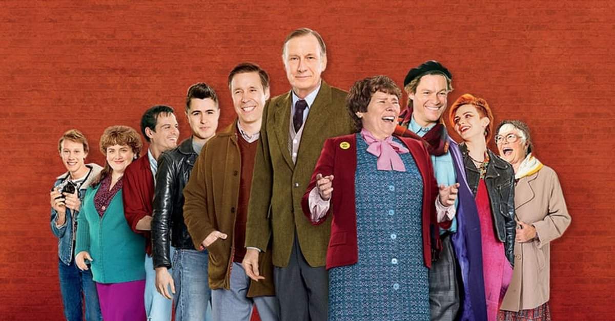 Pride · Film 2014 · Trailer · Kritik