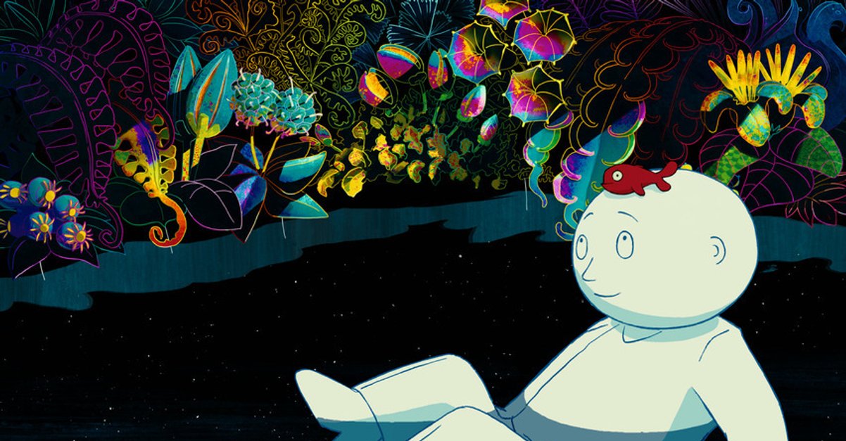 Der Mondmann · Film 2013 · Trailer · Kritik