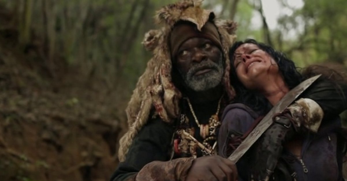 Night Drive · Film 2012 · Trailer · Kritik