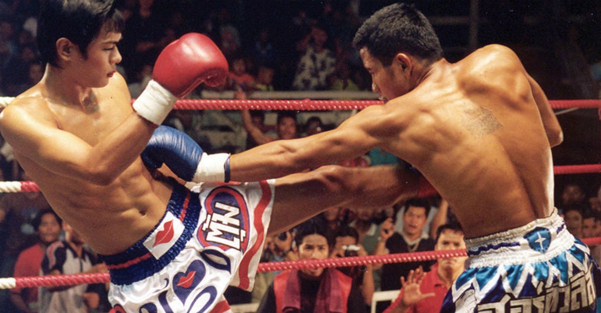 Beautiful Boxer · Film 2005 · Trailer · Kritik