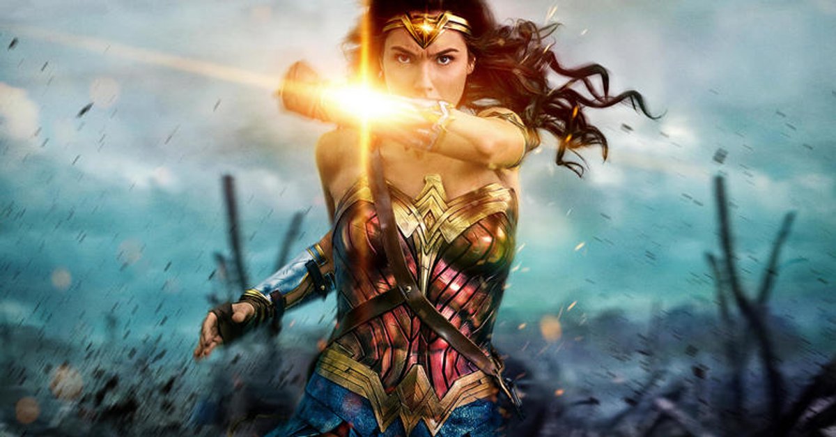 Wonder Woman · Film 2017 · Trailer · Kritik