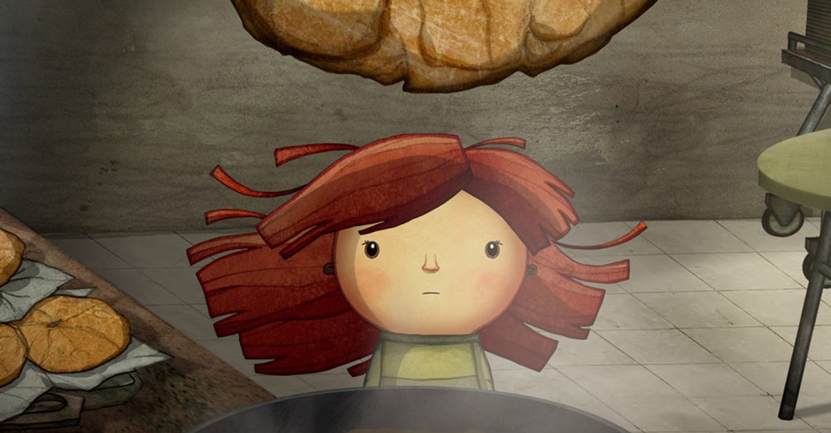 Anina (Cinespañol 4) · Film 2013 · Trailer · Kritik