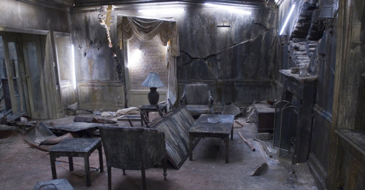 Zimmer 1408 · Film 2007 · Trailer · Kritik