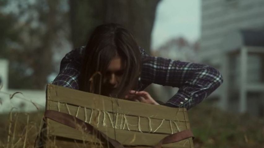 The Bleeding House · Film 2014 · Trailer · Kritik