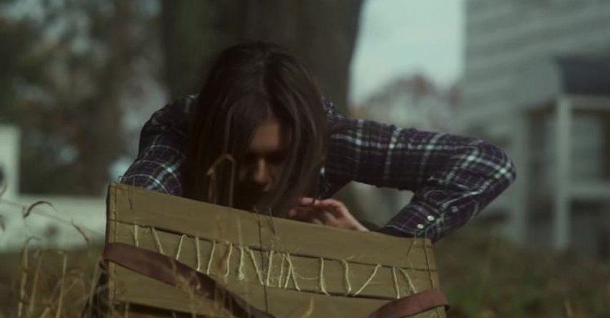 The Bleeding House · Film 2014 · Trailer · Kritik