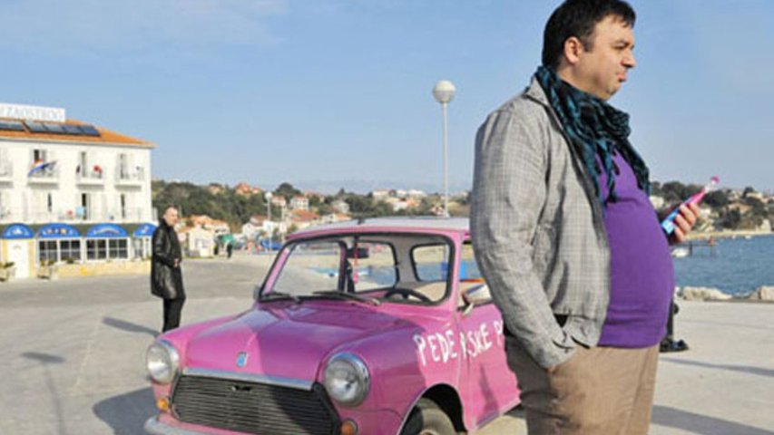 Parada · Film 2015 · Trailer · Kritik