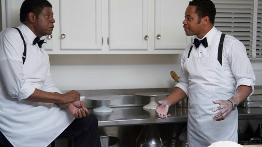 Der Butler · Film 2013 · Trailer · Kritik