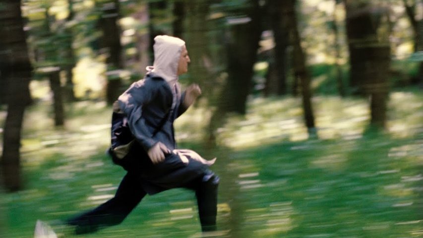 Der Räuber · Film 2010 · Trailer · Kritik