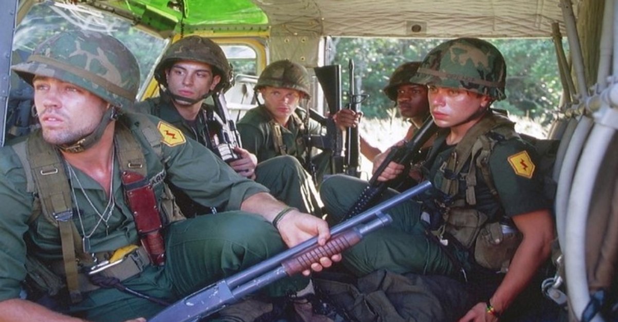 1968 Tunnel Rats · Film 2008 · Trailer · Kritik