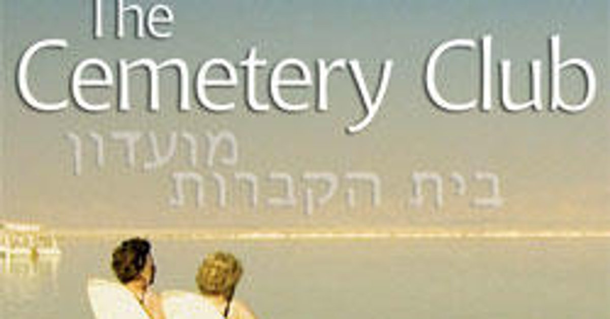 The Cemetery Club · Film 2007 · Trailer · Kritik