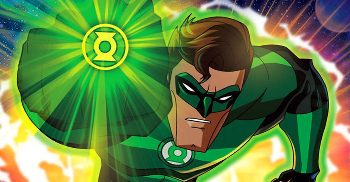 Green Lantern: First Flight · Film 2009 · Trailer · Kritik