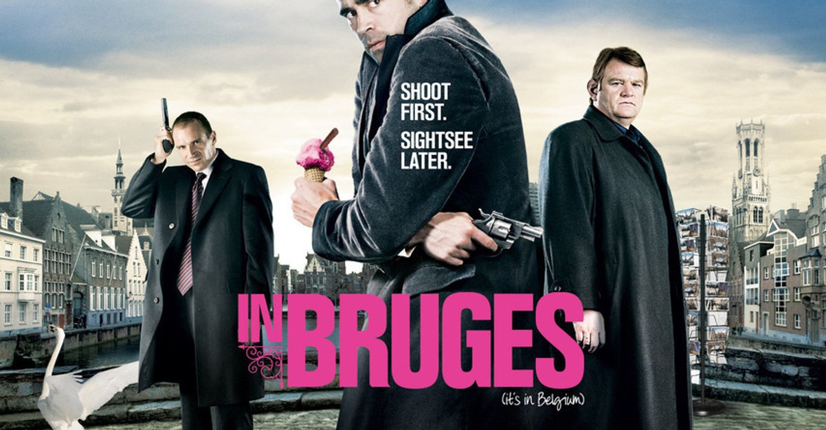 Brügge sehen... und sterben? · Film 2008 · Trailer · Kritik