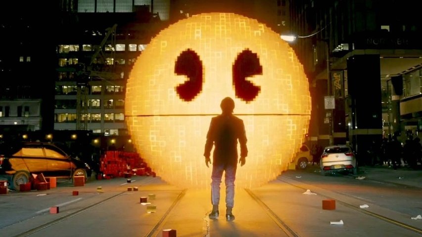 Pixels · Stream | Streaminganbieter