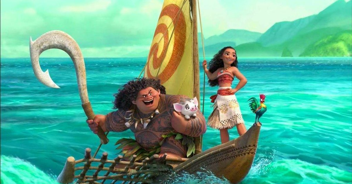 Vaiana · Film 2016 · Trailer · Kritik