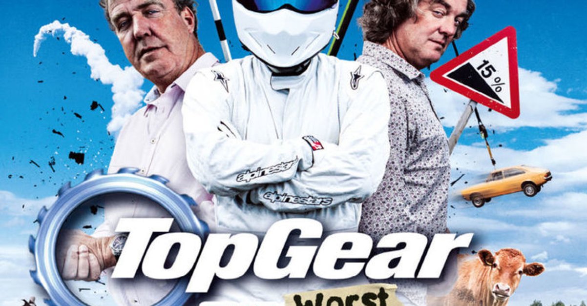 Top Gear · Stream | Streaminganbieter