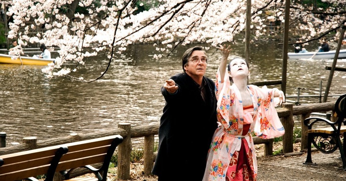 Kirschblüten - Hanami · Film 2008 · Trailer · Kritik