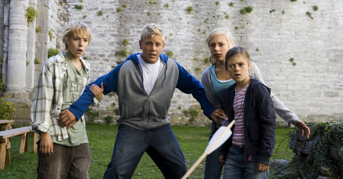 Der verlorene Schatz der Tempelritter · Film 2015 · Trailer · Kritik