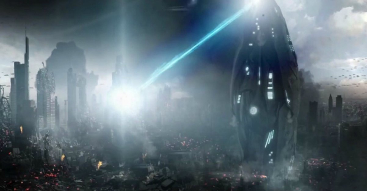 Outpost 37 · Film 2015 · Trailer · Kritik