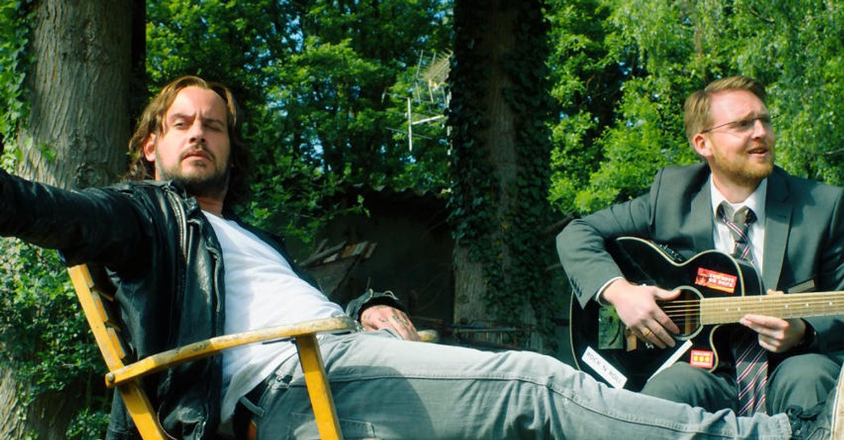 Nicht mein Tag · Film 2014 · Trailer · Kritik