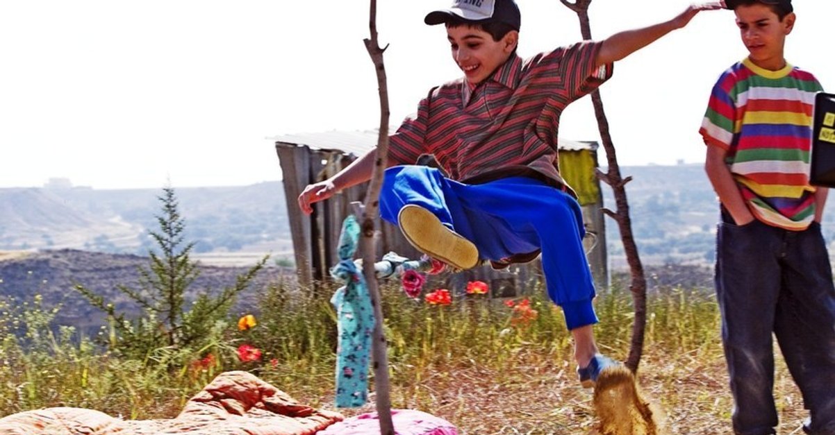 Hoppet · Film 2007 · Trailer · Kritik