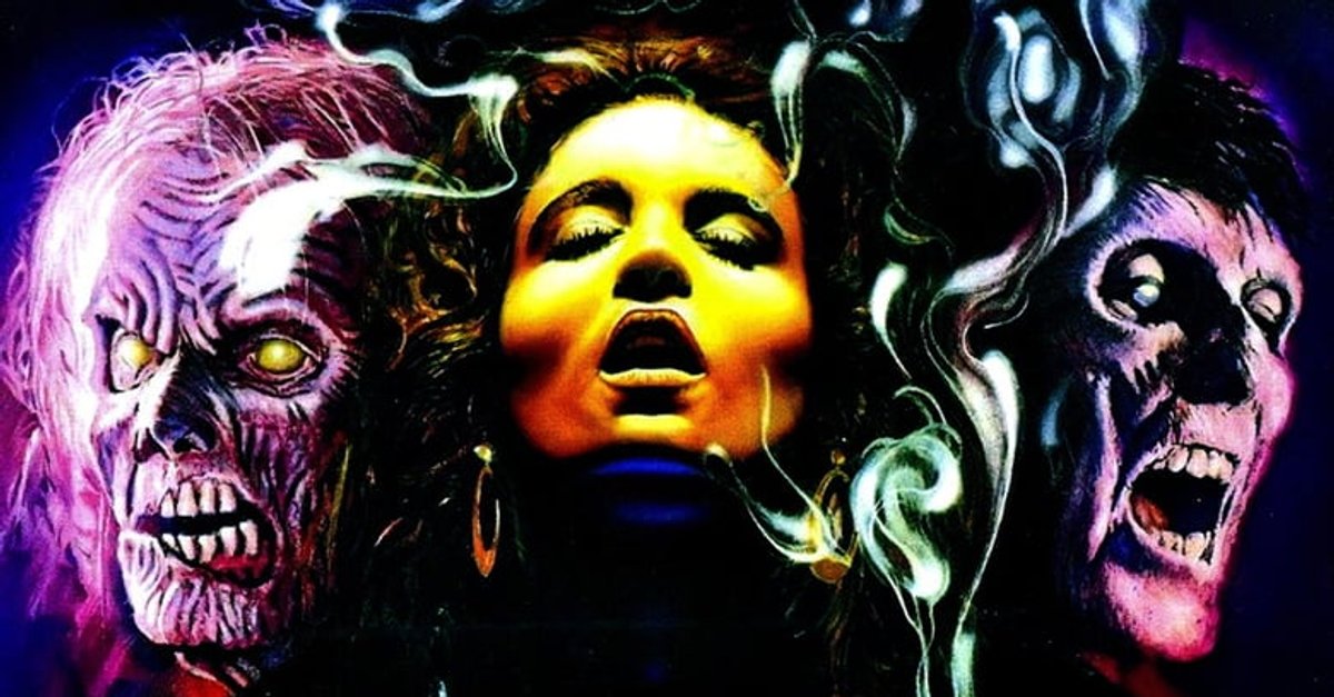 Zombie Nightmare · Film 1987 · Trailer · Kritik