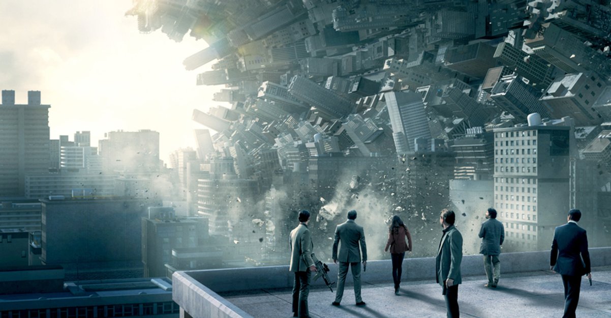 Inception · Stream | Streaminganbieter