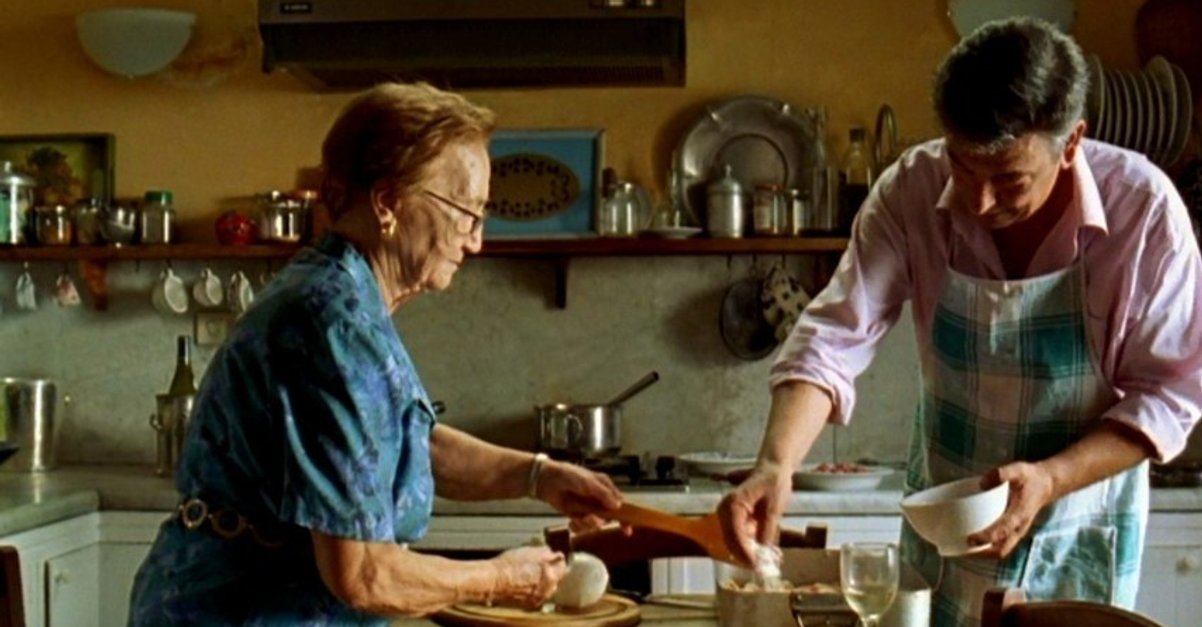 Das Festmahl im August · Film 2009 · Trailer · Kritik