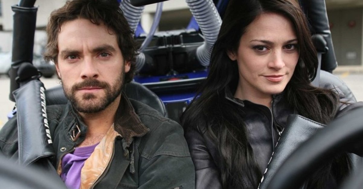 Nitro · Film 2013 · Trailer · Kritik