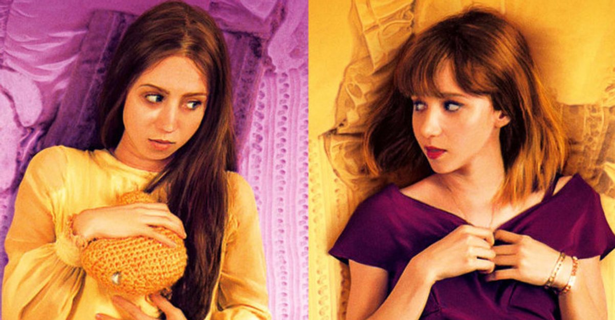 The Pretty One · Film 2014 · Trailer · Kritik