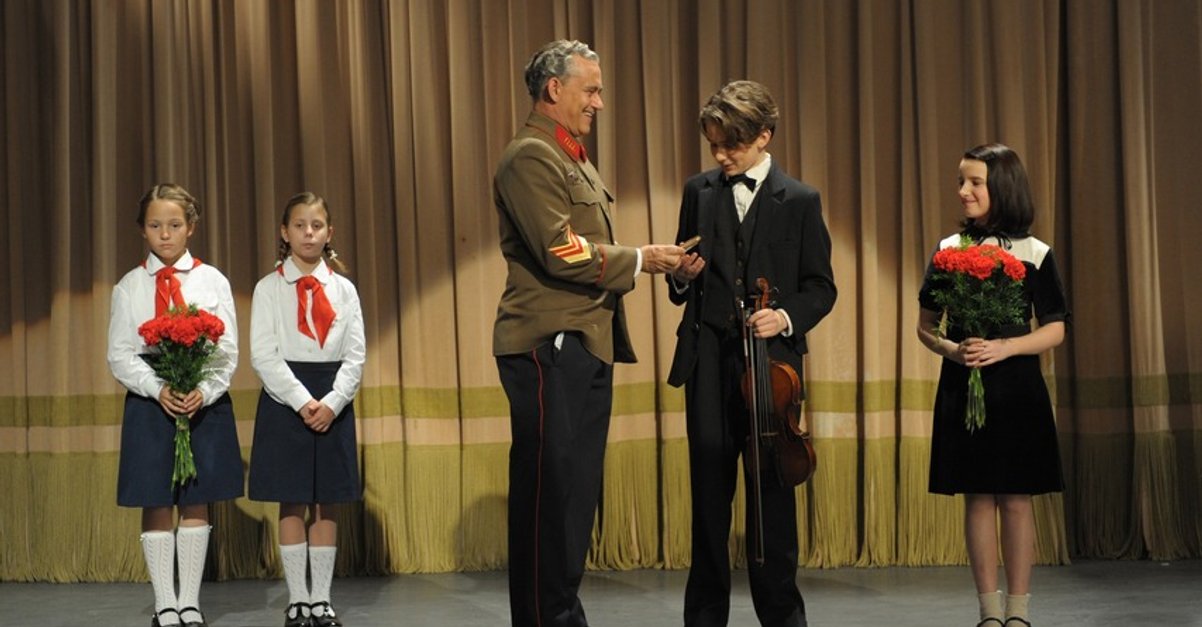 Wunderkinder · Film 2011 · Trailer · Kritik