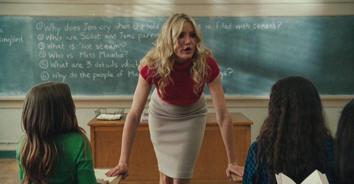 Bad Teacher · Film 2011 · Trailer · Kritik