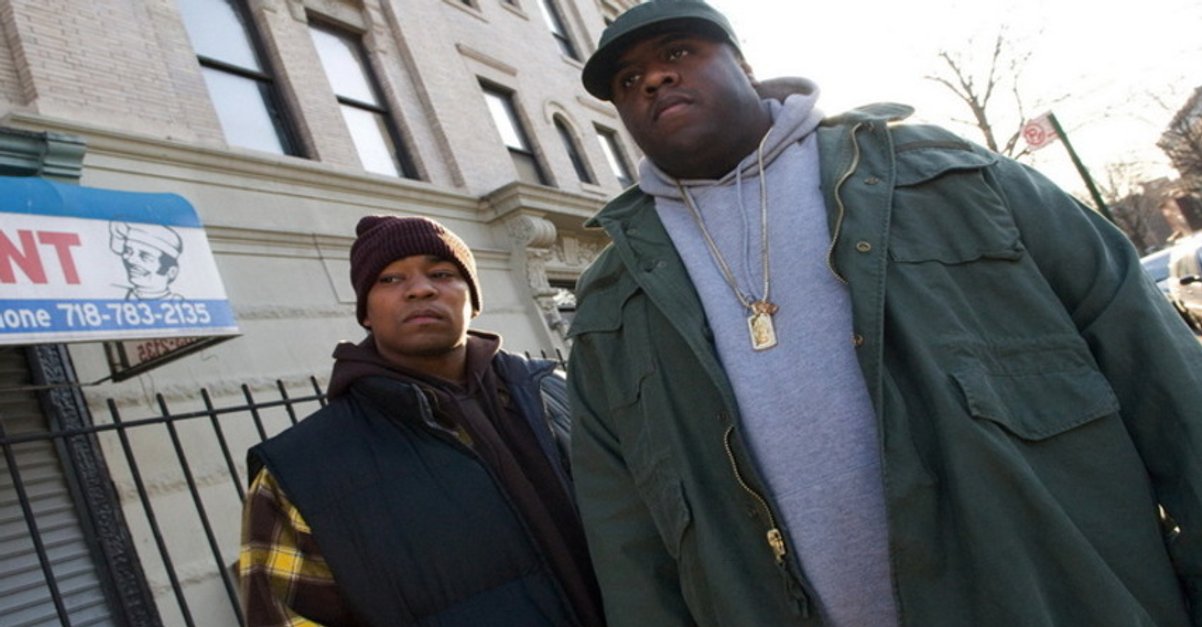 Notorious B.I.G. · Film 2009 · Trailer · Kritik