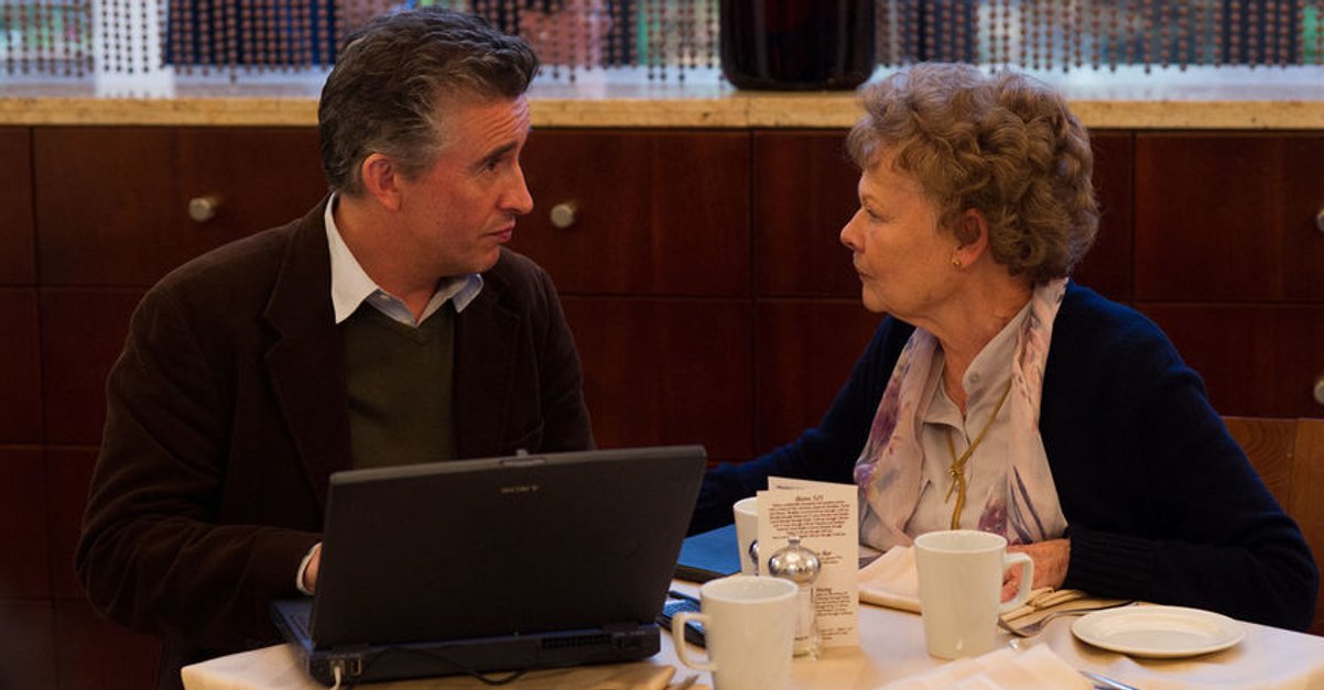 Philomena · Film 2014 · Trailer · Kritik