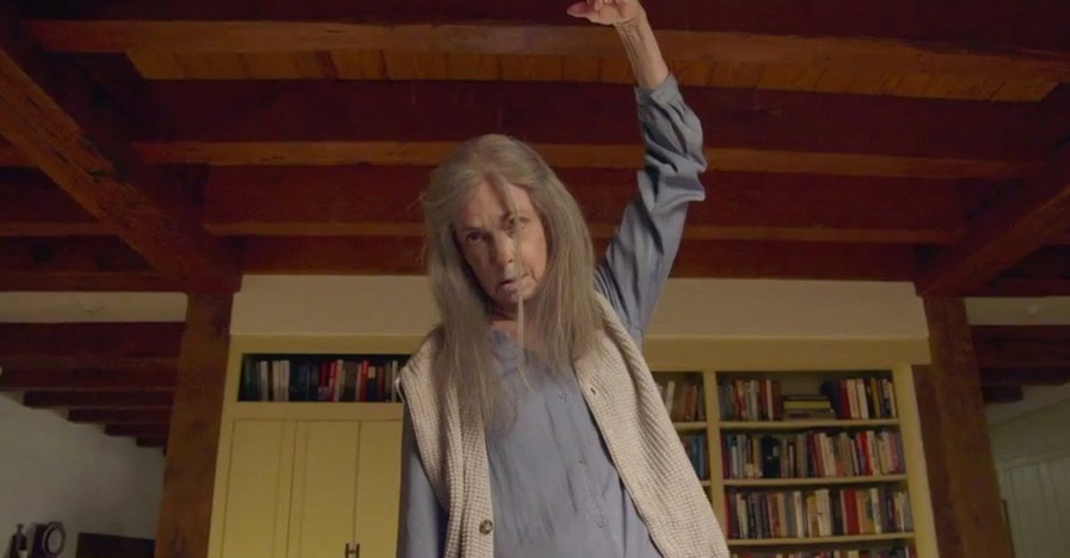 The Visit · Film 2015 · Trailer · Kritik