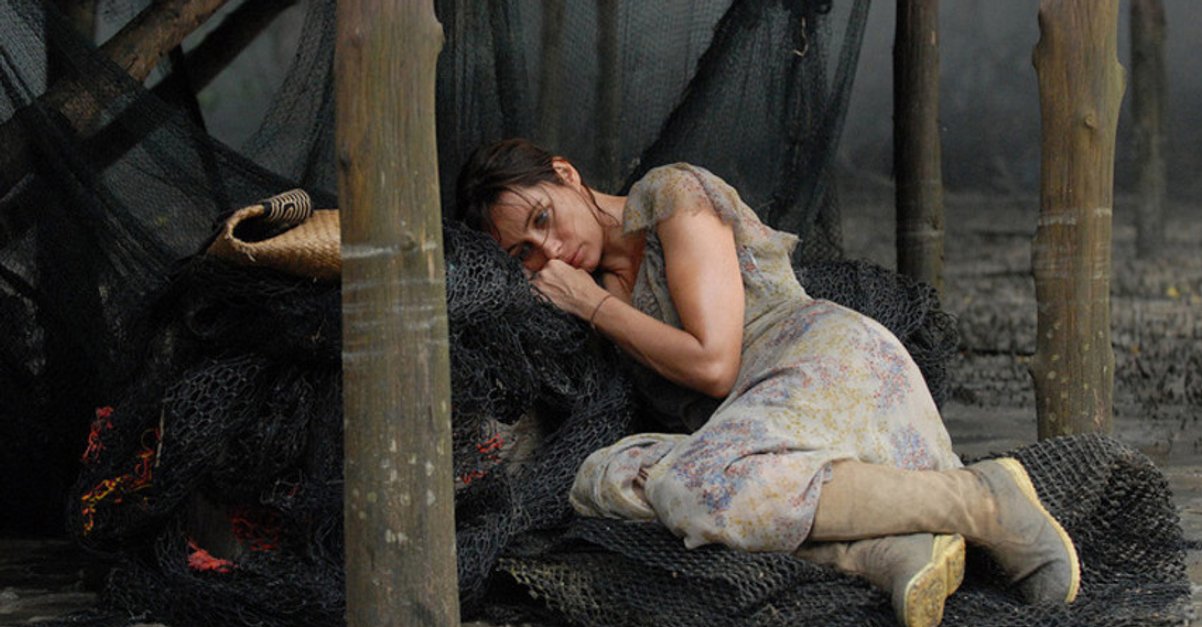 Vinyan · Film 2009 · Trailer · Kritik