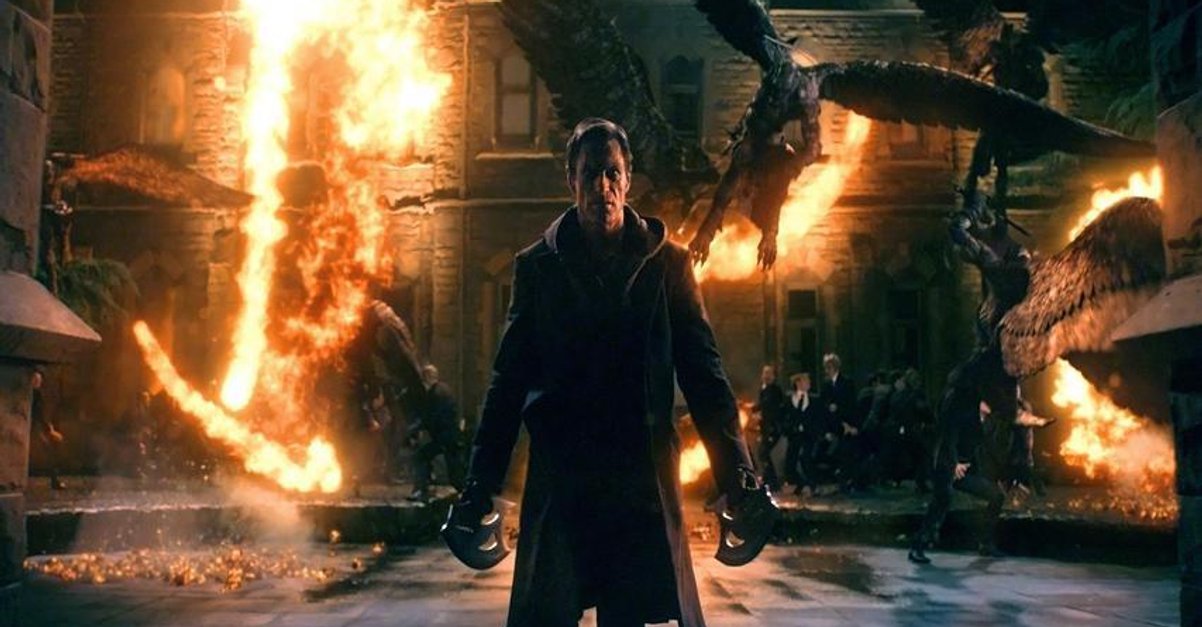 I, Frankenstein · Film 2014 · Trailer · Kritik