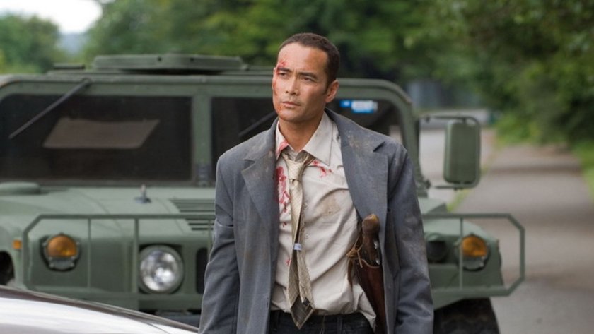 Alien Agent · Film 2007 · Trailer · Kritik