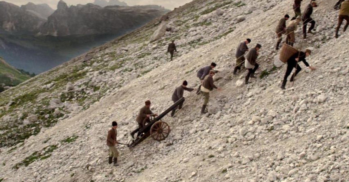 Der stille Berg · Film 2015 · Trailer · Kritik