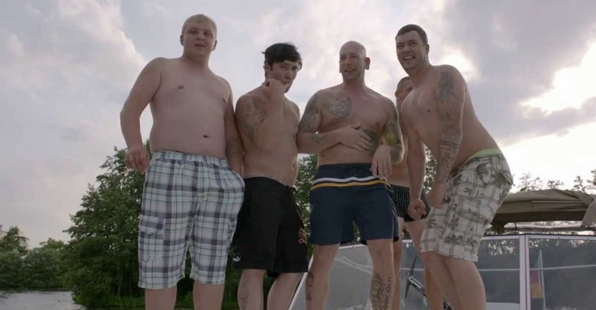 Deutschboden · Film 2014 · Trailer · Kritik