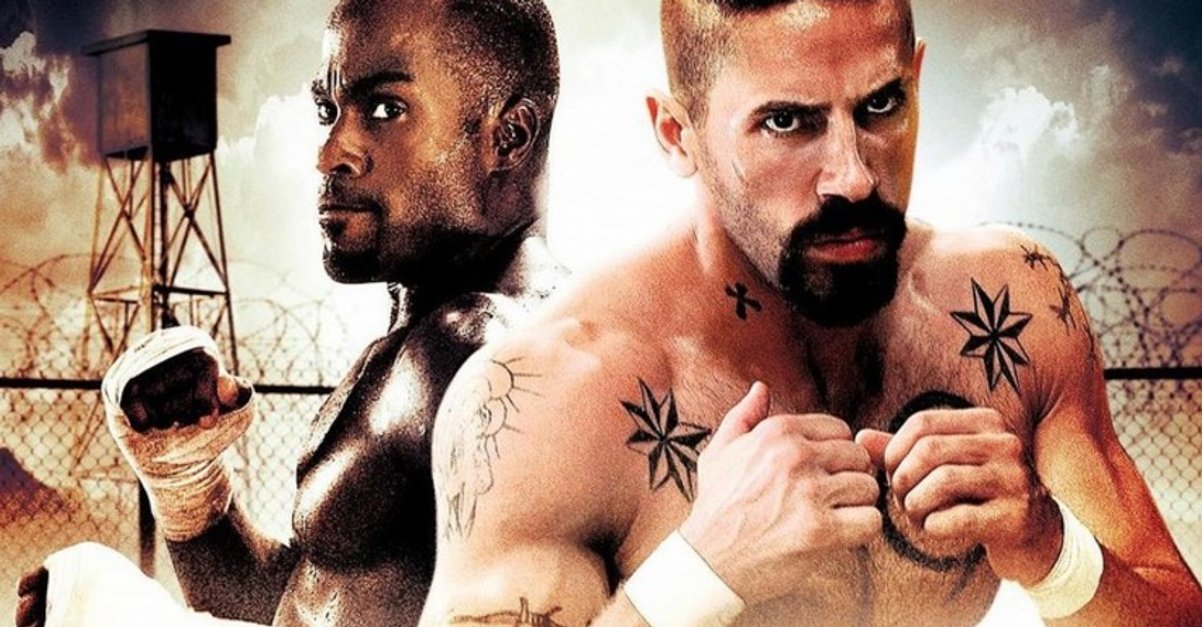 Undisputed III: Redemption · Film 2011 · Trailer · Kritik