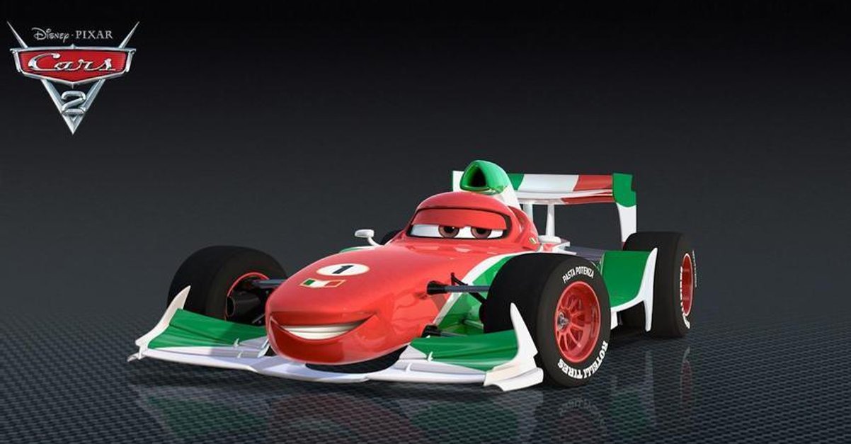 Cars 2 · Film 2011 · Trailer · Kritik