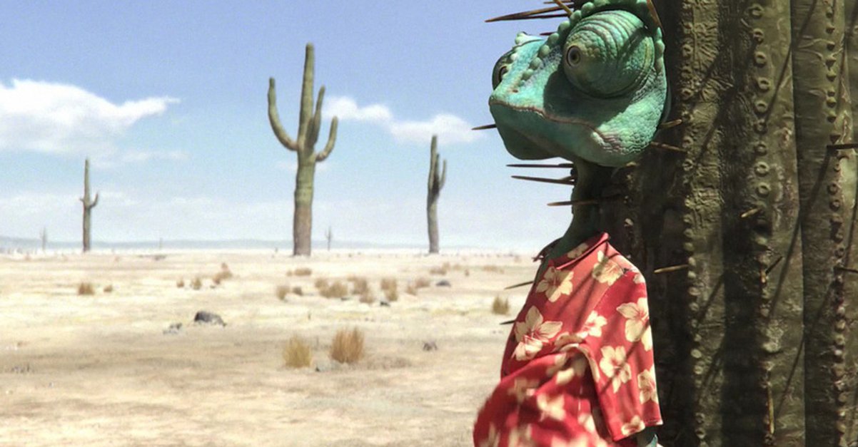 Rango · Film 2011 · Trailer · Kritik
