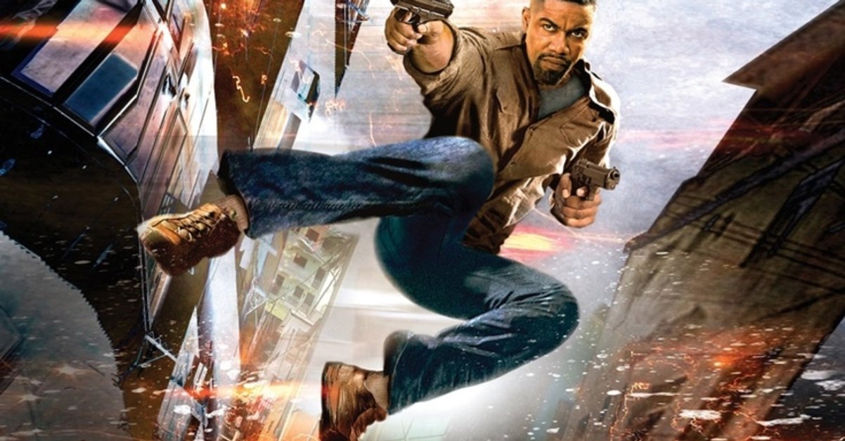 Falcon Rising · Film 2014 · Trailer · Kritik