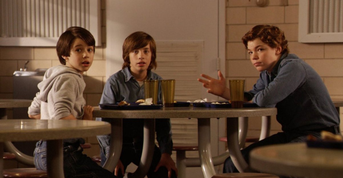 Alabama Moon · Film 2011 · Trailer · Kritik