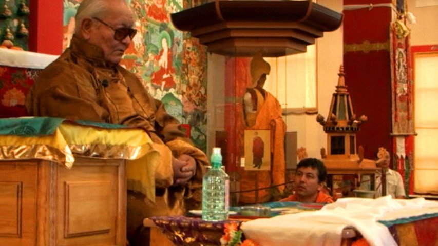 My Reincarnation · Film 2011 · Trailer · Kritik