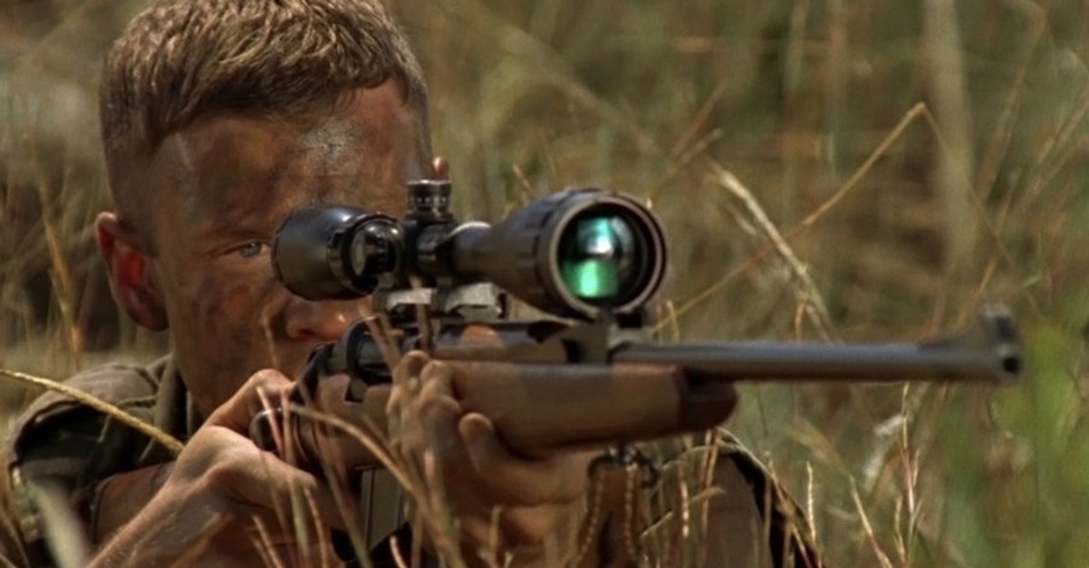 Sniper: Reloaded · Film 2011 · Trailer · Kritik