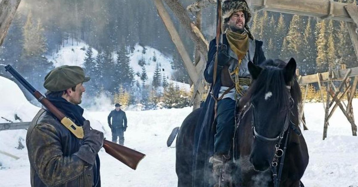 The Timber · Film 2015 · Trailer · Kritik