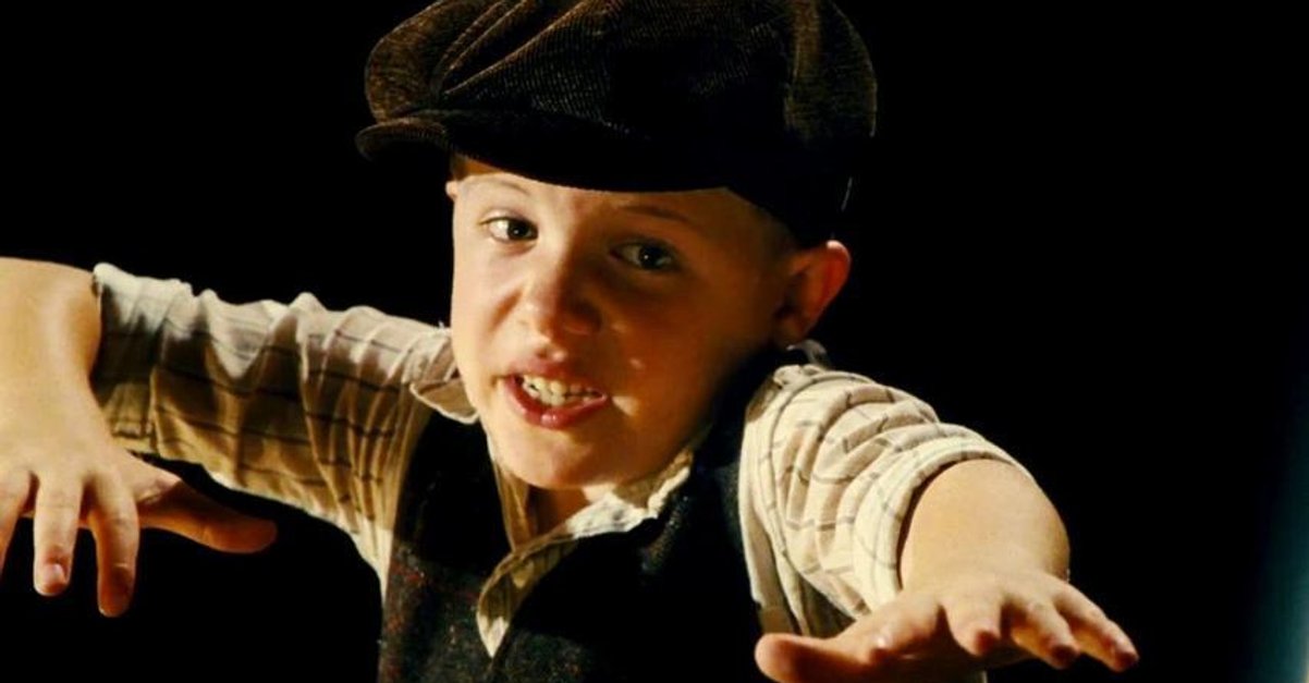 Boy 7 · Film 2015 · Trailer · Kritik