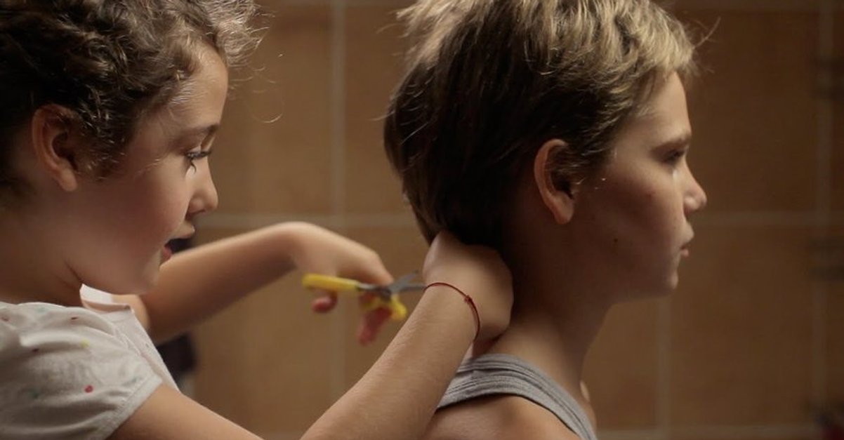Tomboy · Film 2011 · Trailer · Kritik